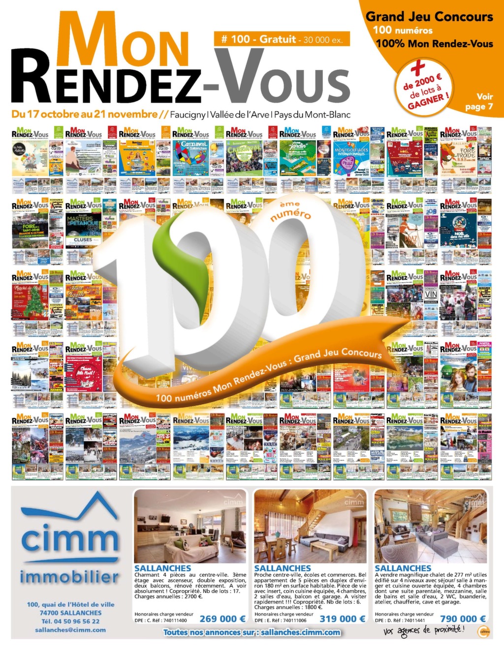 Mon Rendez-Vous Octobre 2020 - MON RENDEZ VOUS